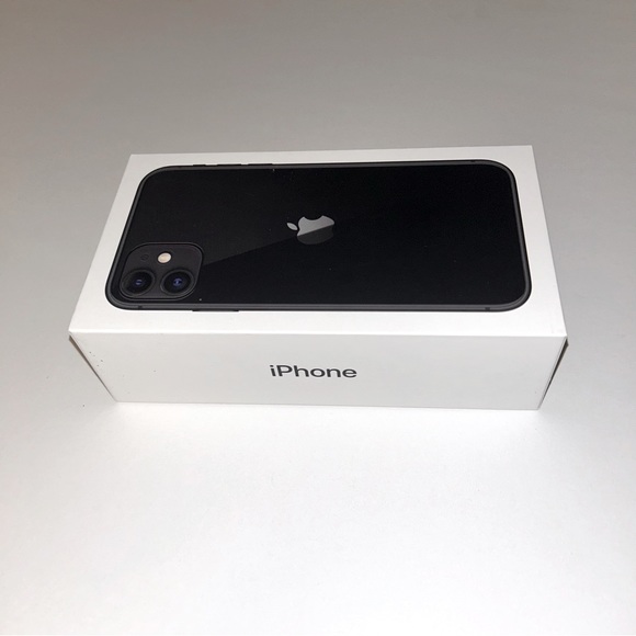 Storage & Organization | Empty Box For Apple Iphone 11 No Iphone ...
